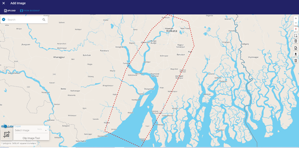 Determining The Path Of Amphan And Assessing Damage Using Real-Time ...